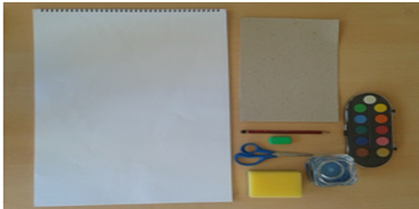 ŞABLON BASKI RESİM